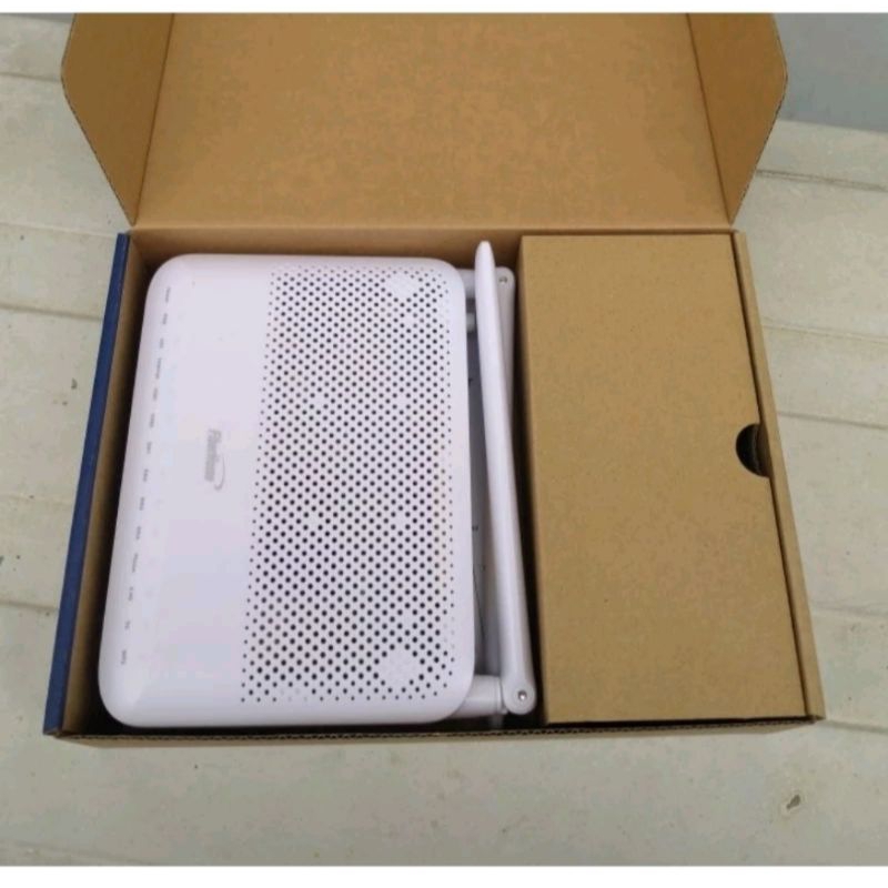 Jual ONT FIBERHOME HG6145D2 5G (UNIT ORIGINAL + ADAPTOR ORIGINAL ...