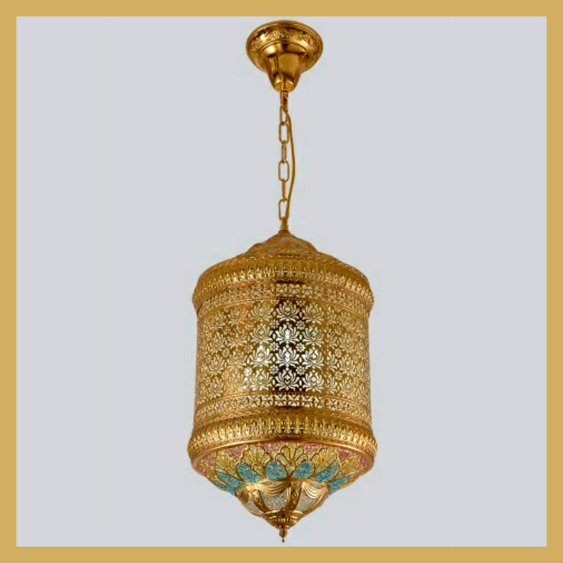 Jual Lampu hias Gantung arabic Maroko Turki classic modern elegan ...
