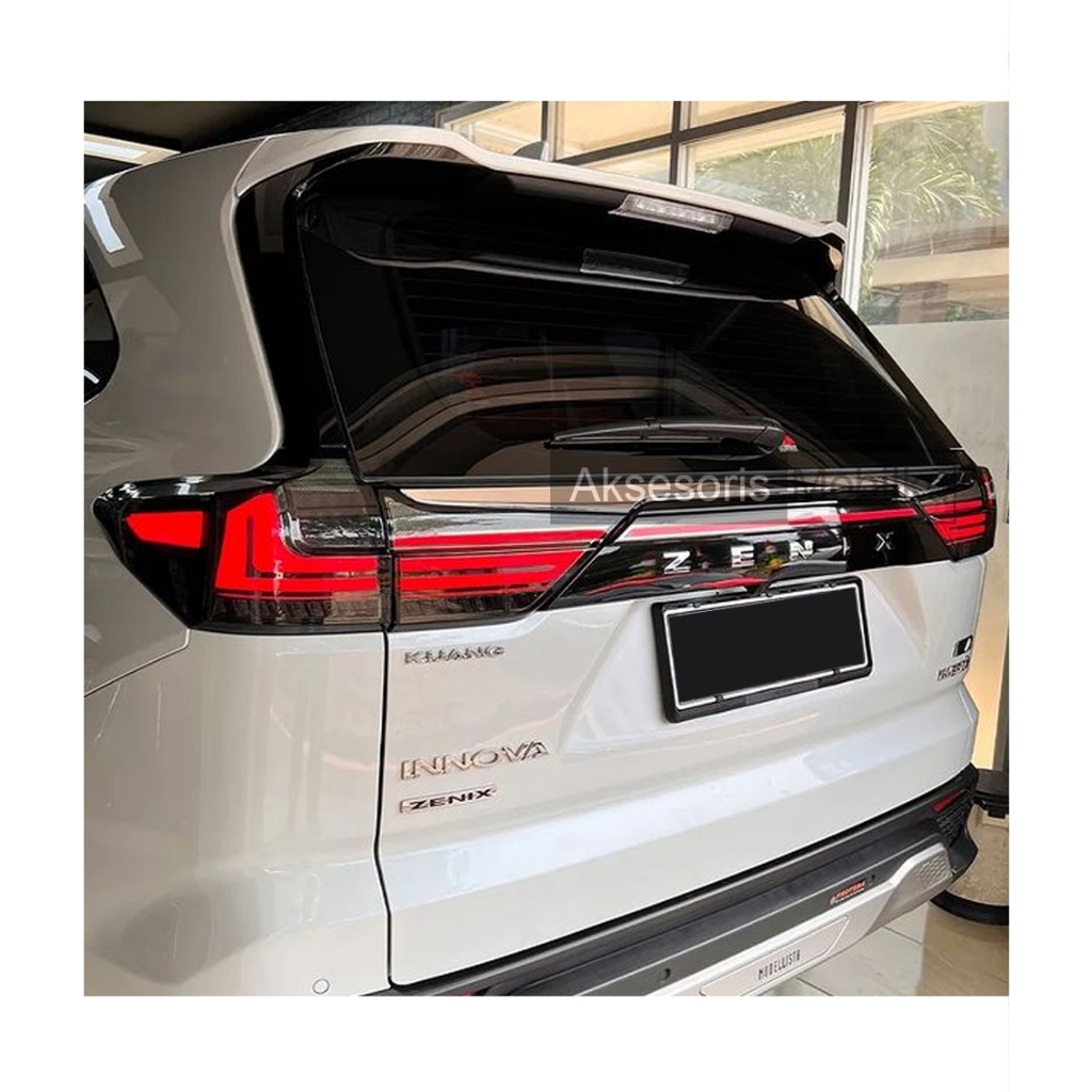 Jual Stoplamp Innova Zenix Led Welcome Running Lexus Modellista ...
