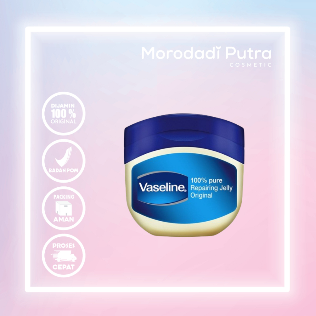 Jual VASELINE REPAIRING JELLY 50gr (3239) | Shopee Indonesia