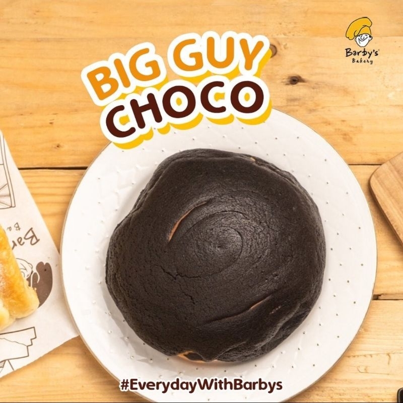 Jual Big Guy Series - Barby's Bakery | Vanilla | Dark Chocolate ...