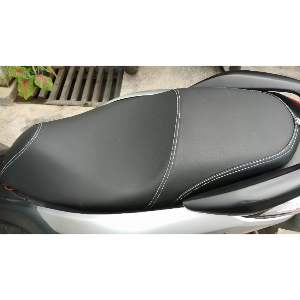 Jual KULIT JOK MOTOR MBTECH CARRERA NMAX PCX ADV AEROX VARIO BEAT LEXI ...