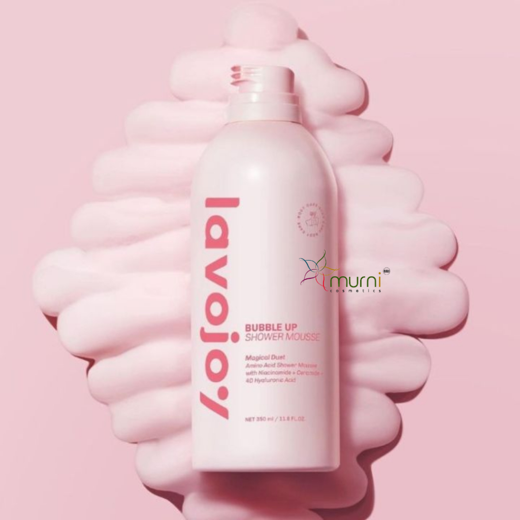 Jual LAVOJOY BUBBLE UP SHOWER MOUSSE MAGICAL DUET 350ML | Shopee Indonesia