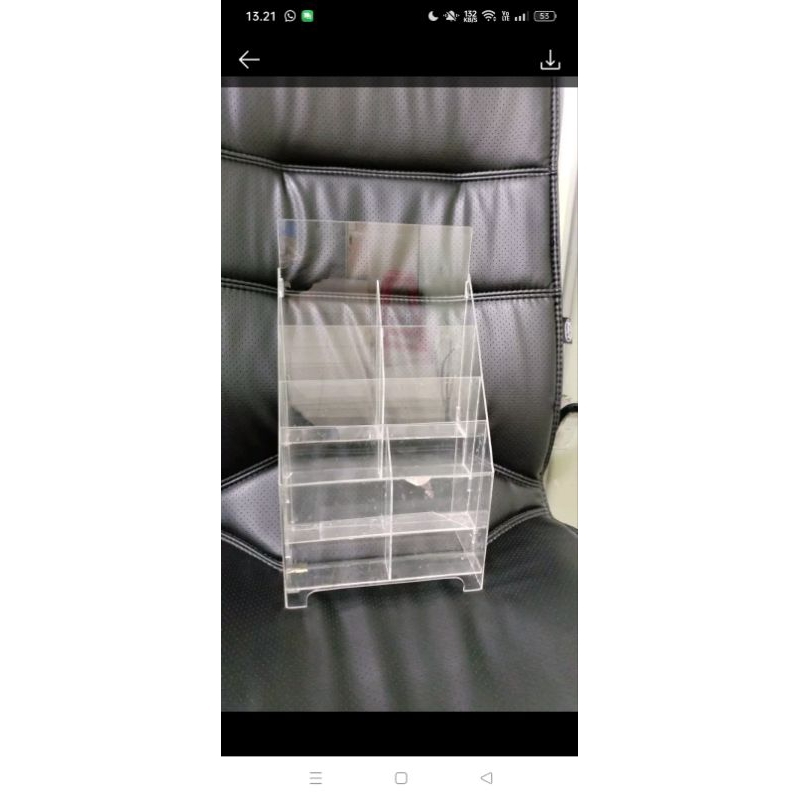 Jual custom tmpt brosur 2baris folio lipat 3 5susun | Shopee Indonesia