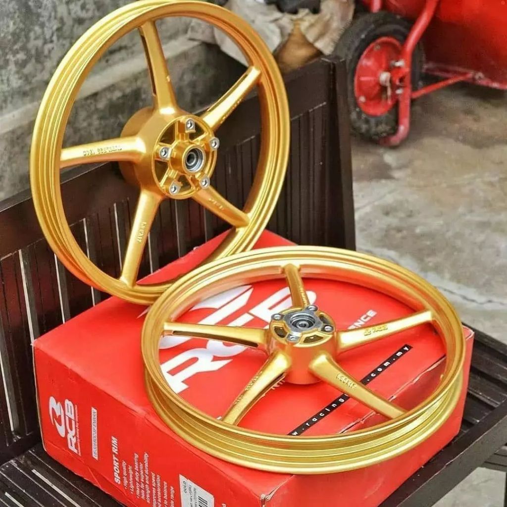 Jual Velg RCB Sp522 Sp500 Yamaha Mx King Y15ZR 160 / 160 x 17 warna ...