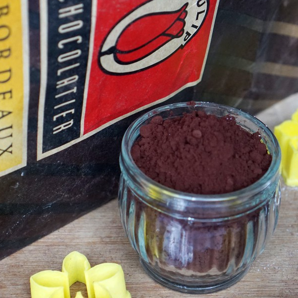 Jual Tulip Bordeaux Cocoa Powder 100gr Repack | Shopee Indonesia