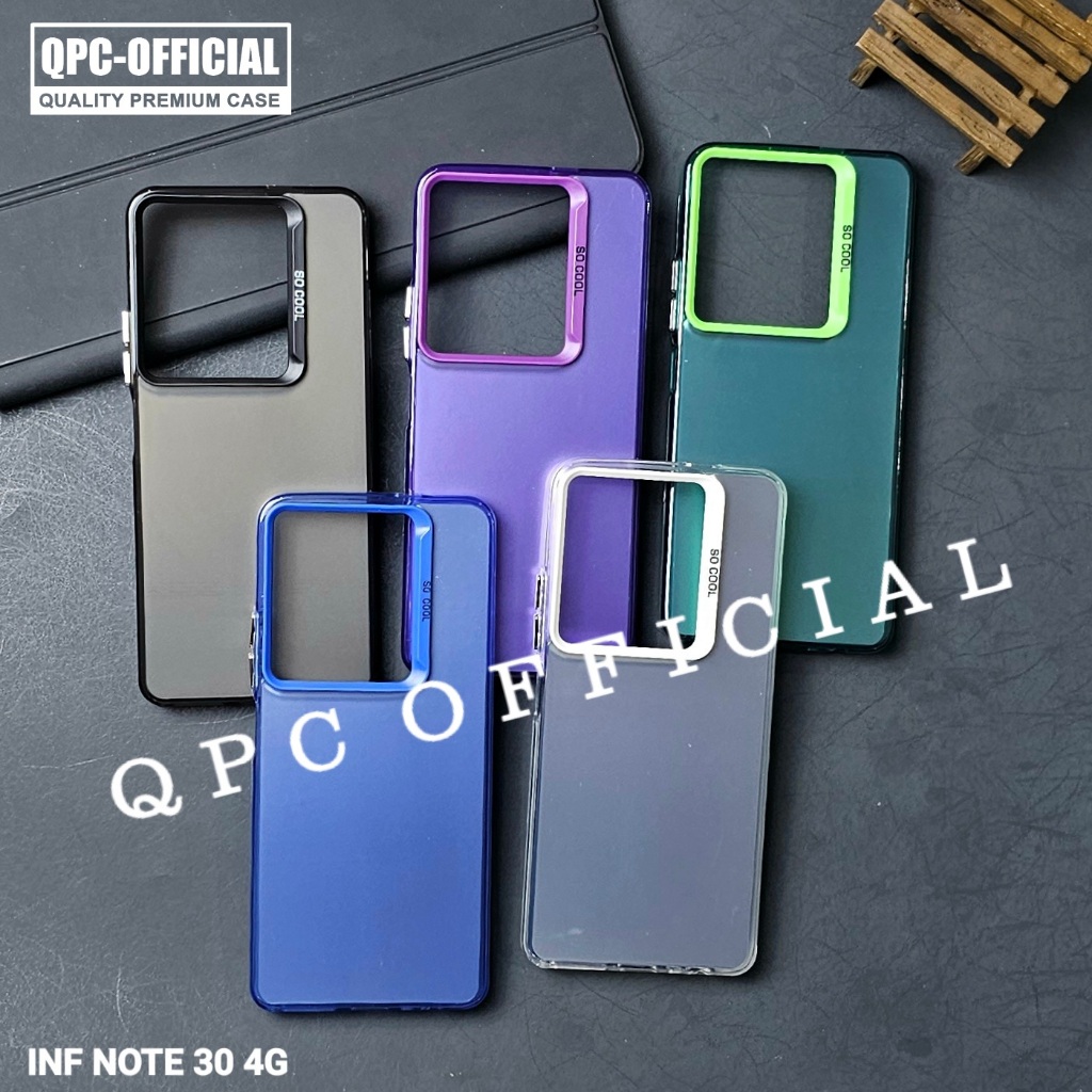 Jual Case Infinix Note 30 4g Infinix Note 30 Pro Infinix Smart 5 ...