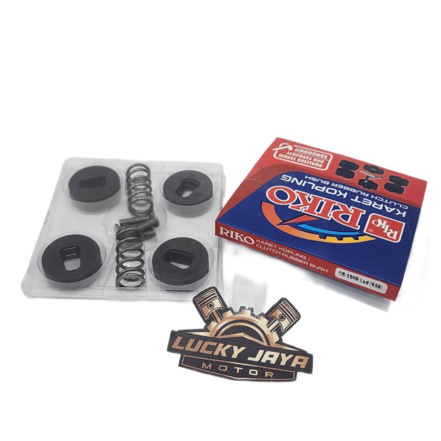 Jual KARET RUMAH KOPLING CB150R CBR 150 R SONIC CS 1 SUPRA GTR LED RIKO ...