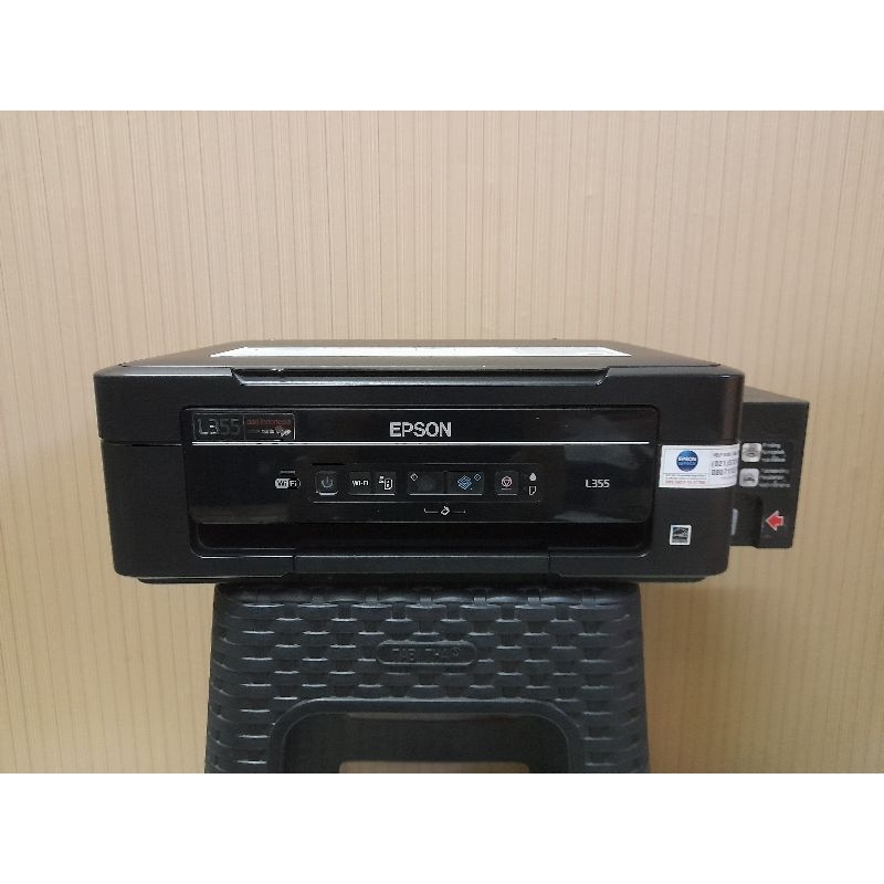 Jual Printer Epson L355 Wifi | Shopee Indonesia