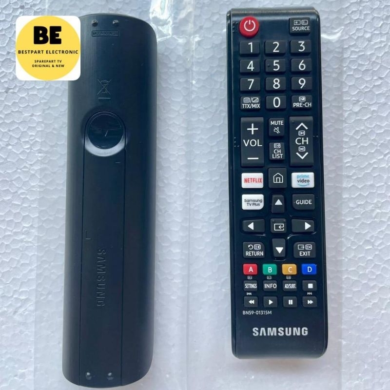 Jual Original Remote Samsung Smart TV LCD LED BN59-01315M BN5901315M New | Shopee Indonesia