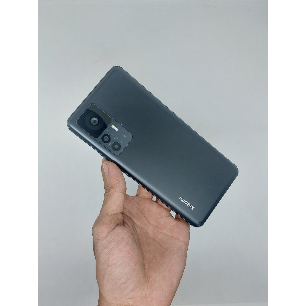 Jual Xiaomi 12T RAM 8/256 GB SECOND | Shopee Indonesia