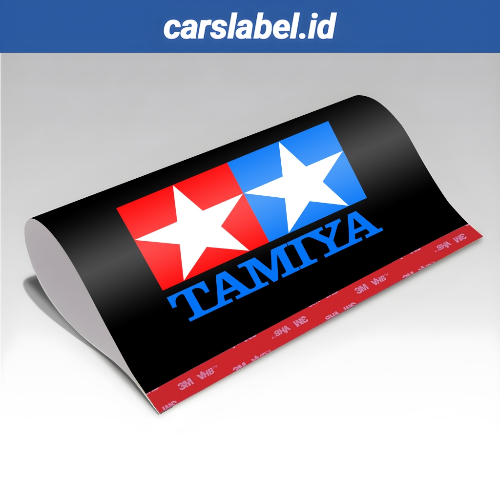 Jual TAMIYA AULDEY - Label Tag Mobil - Variasi Penutup Pintu Bagasi ...
