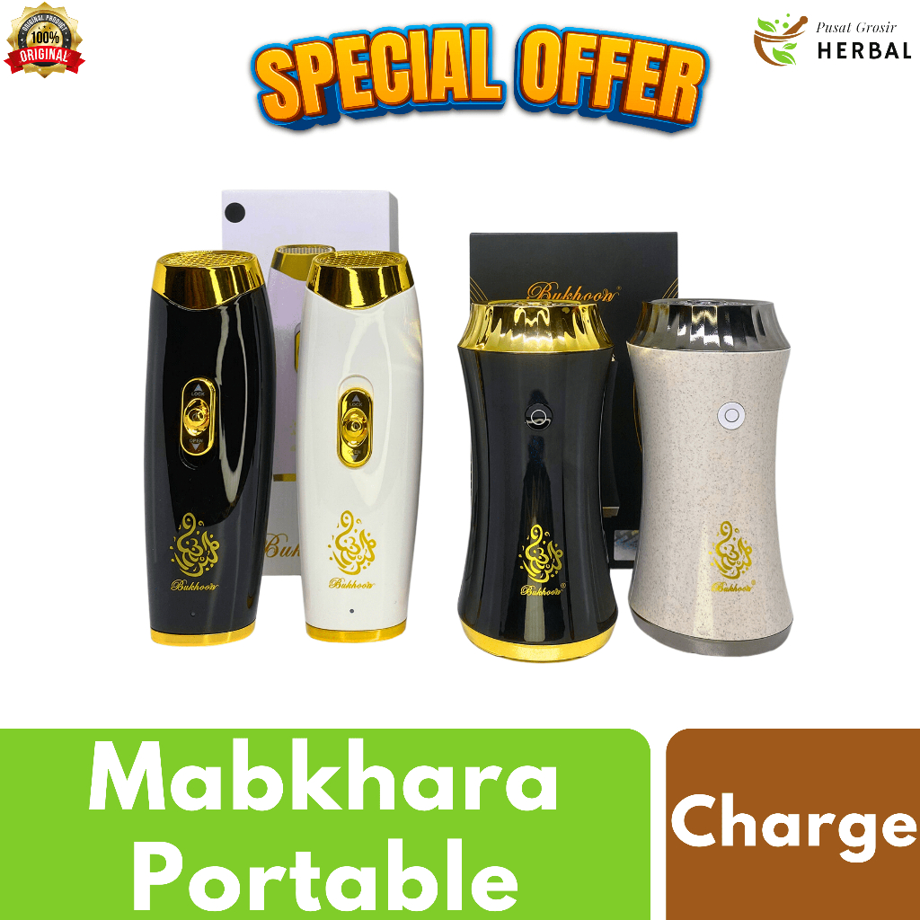 Jual Mabkhara Elektrik Portable Tempat Wadah Prapen Bakar Dupa Bukhur ...