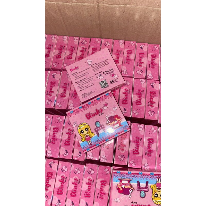 Jual blink soap sabun pemutih | Shopee Indonesia