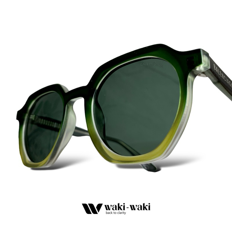 Jual Sunglasses Keshi | Kacamata Bold | Waki Waki Eyewear | Shopee ...