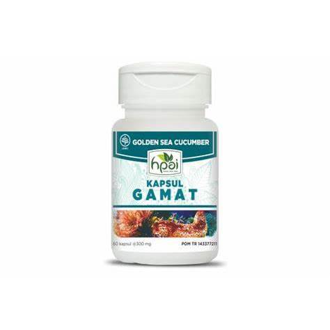 Jual GAMAT KAPSUL Herbs Products - HNI HPAI | Shopee Indonesia
