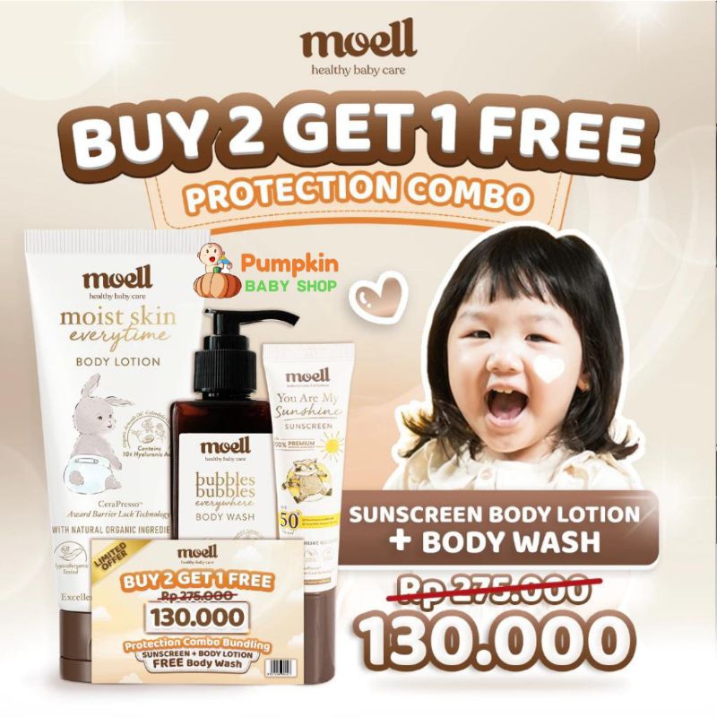 Jual Moell Bundling - Moell paket Bundling | Shopee Indonesia