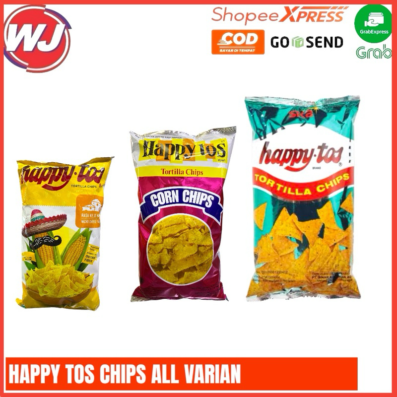 Jual HAPPY TOS ALL VARIAN | Shopee Indonesia