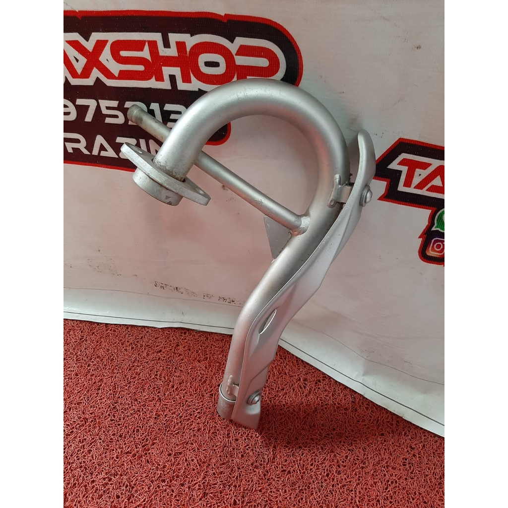 Jual Leheran Leher Header Knalpot Kawasaki KLX BF L SE DTRACKER ...