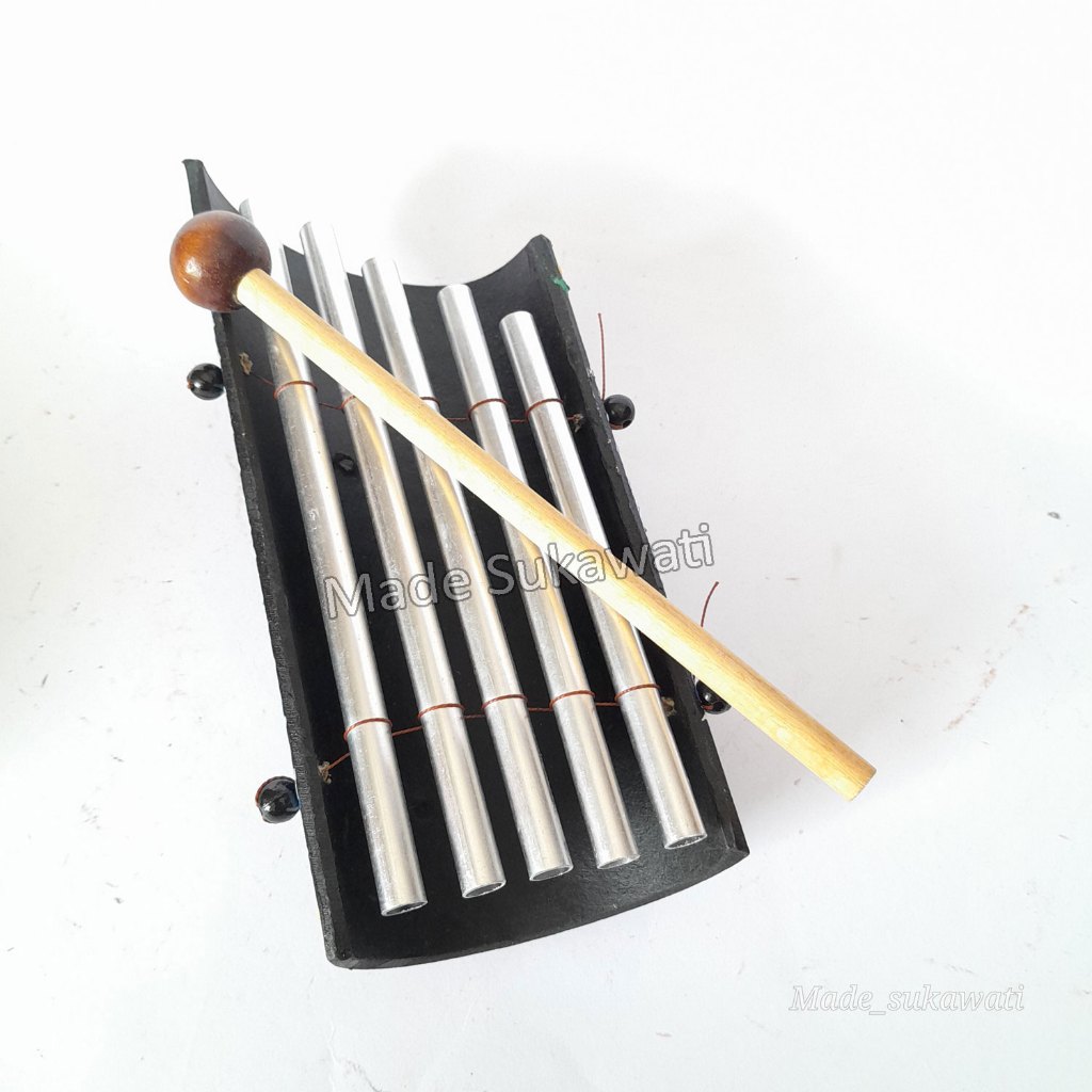 Jual Gamelan Alat musik pukul Aluminium mini bali | Shopee Indonesia