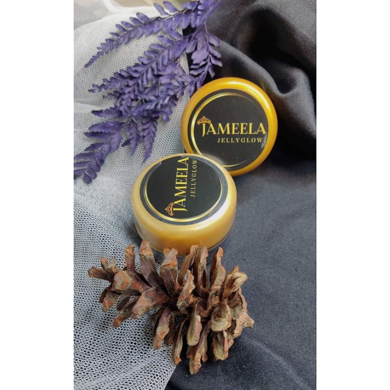 Jual GOLD JELLY JAMEELA 3pot | Shopee Indonesia