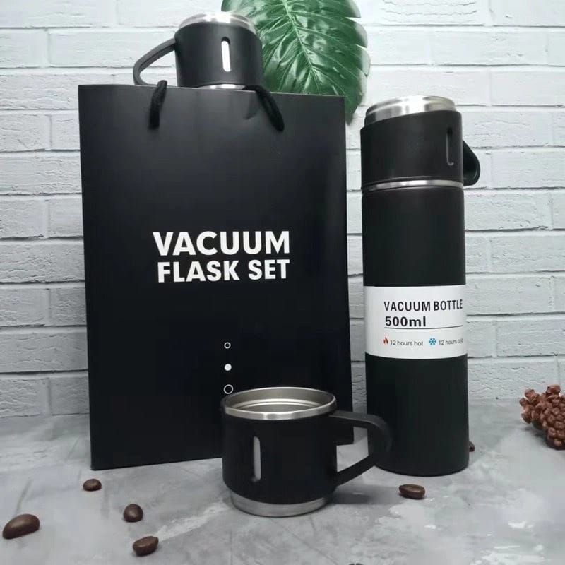 Jual Termos Sultan 3 in 1 vakum flask set 500 ml | Shopee Indonesia