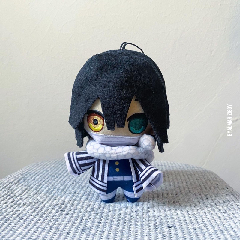 Jual Obanai Iguro | Demon Slayer | Shopee Indonesia