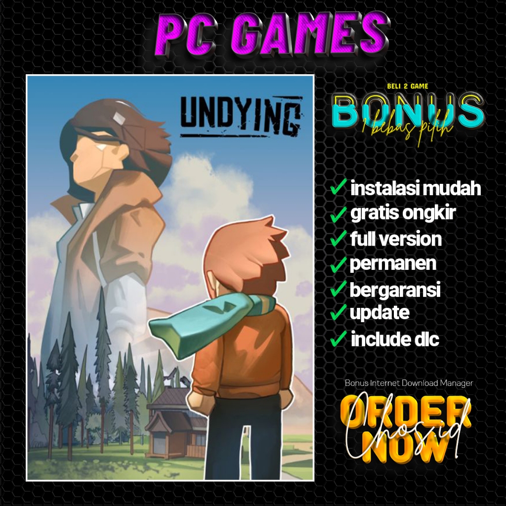 Jual UNDYING | Game PC | Shopee Indonesia