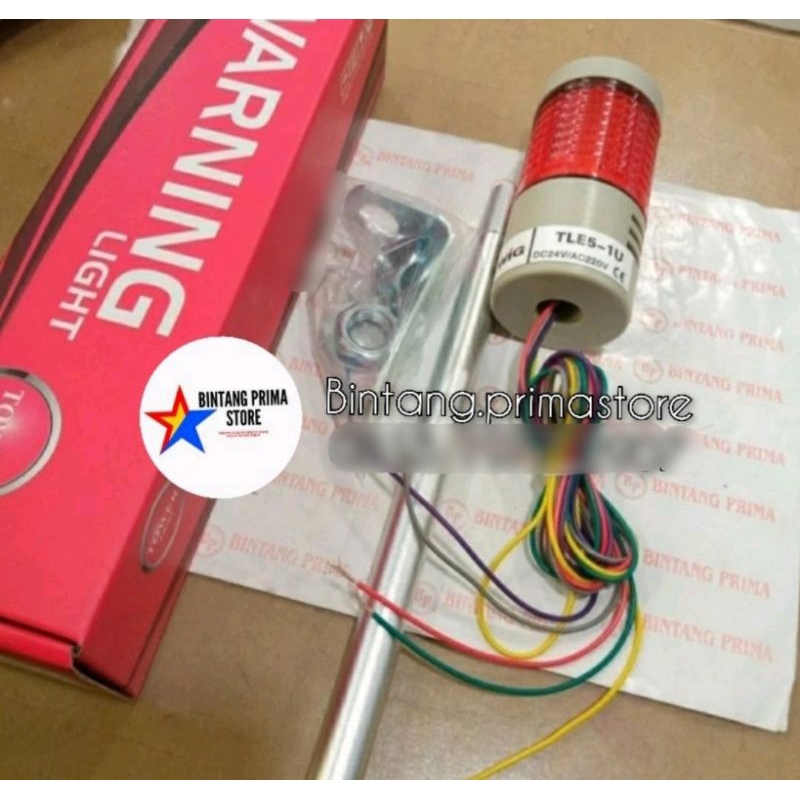 Jual Lampu tower light / lampu menara tipe 1 lampu 220vac merk ewig ...