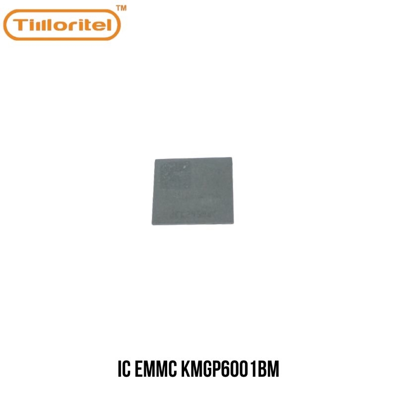 Jual IC EMMC KMGP6001BM 4GB/64GB (BGA 221) 2ND | Shopee Indonesia