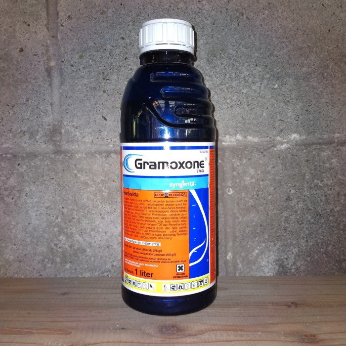 Jual Herbisida/Pembasmi Rumput Gramoxone 1L | Shopee Indonesia