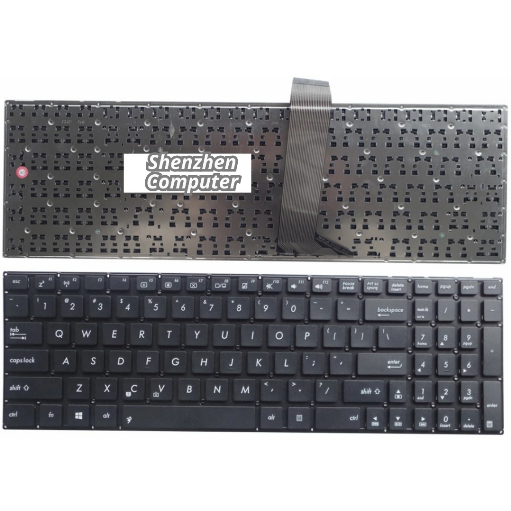 Jual Keyboard laptop Asus X550 X550Z X550V X550J X550D X550I X550VX ...