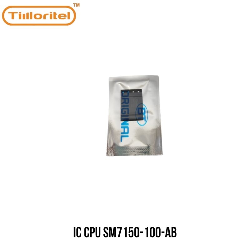 Jual IC CPU REDMI NOTE 10 4G/K20/K30 (SM7150-100-AB) | Shopee Indonesia