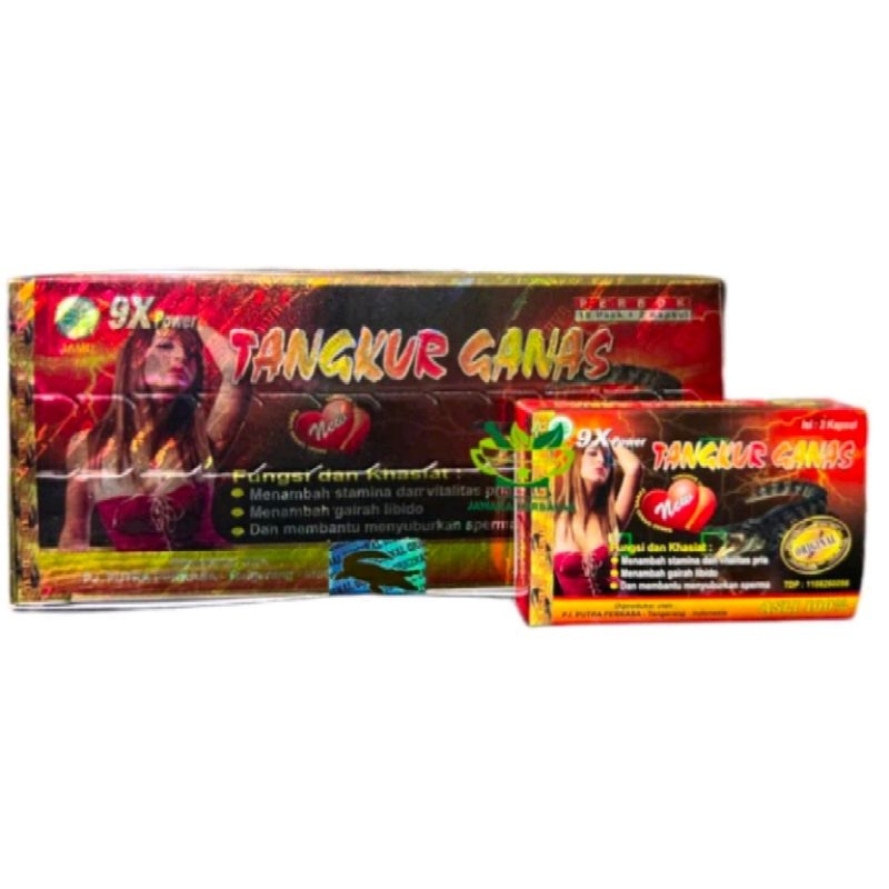 Jual TANGKUR GANAS ORIGiNAL | Shopee Indonesia