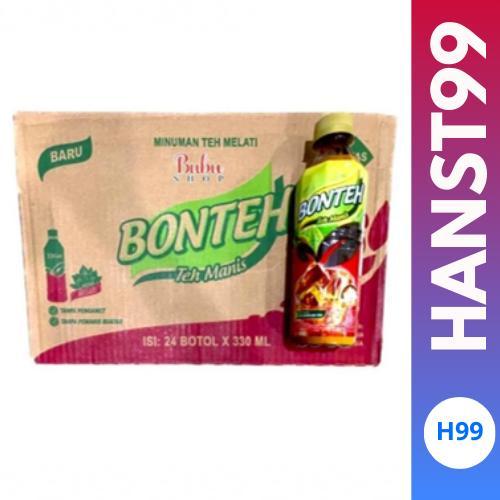 Jual Bonteh Teh Melati 1 Dus 24 Pcs 330 Ml | Shopee Indonesia