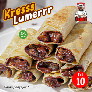 Jual KANG KEBAB PISCOK MANIS MINI LUMER CEMILAN FROZEN | Shopee Indonesia