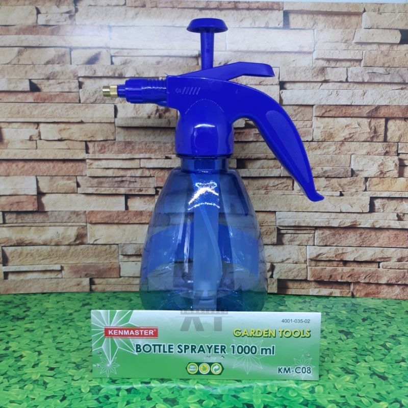 Jual Botol sprayer 1000ml KM-C08 / Botol semprot 1 Liter | Shopee Indonesia