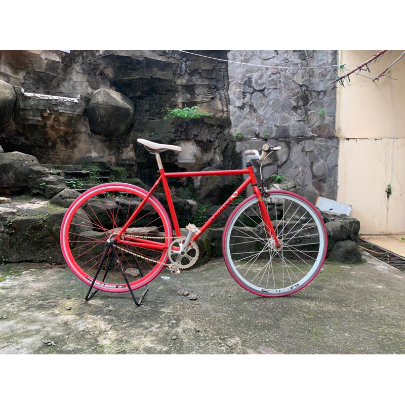 Jual fixie united soloist 01 | Shopee Indonesia