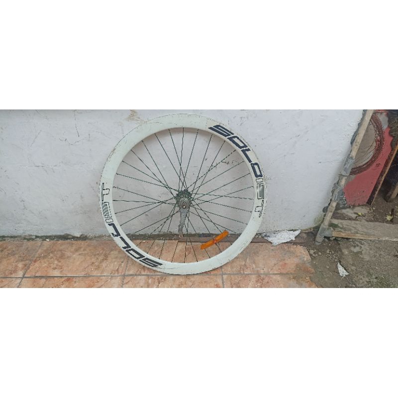 Jual velg terpedo fixie | Shopee Indonesia