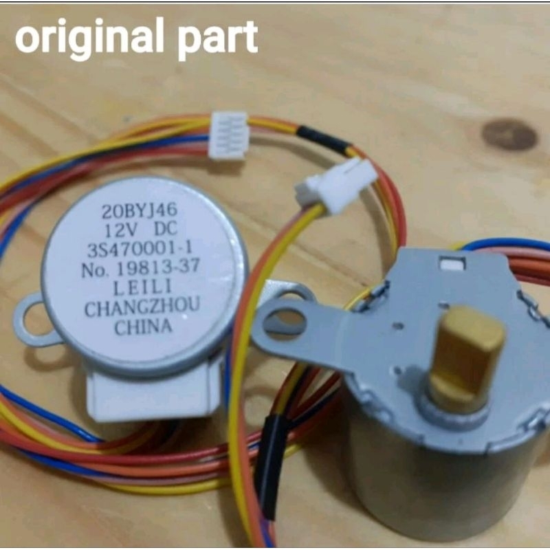 Jual MOTOR SWING AC SPLIT DAIKIN TAILAND FTC15 FTC20 FTC 25 FTC35 ...