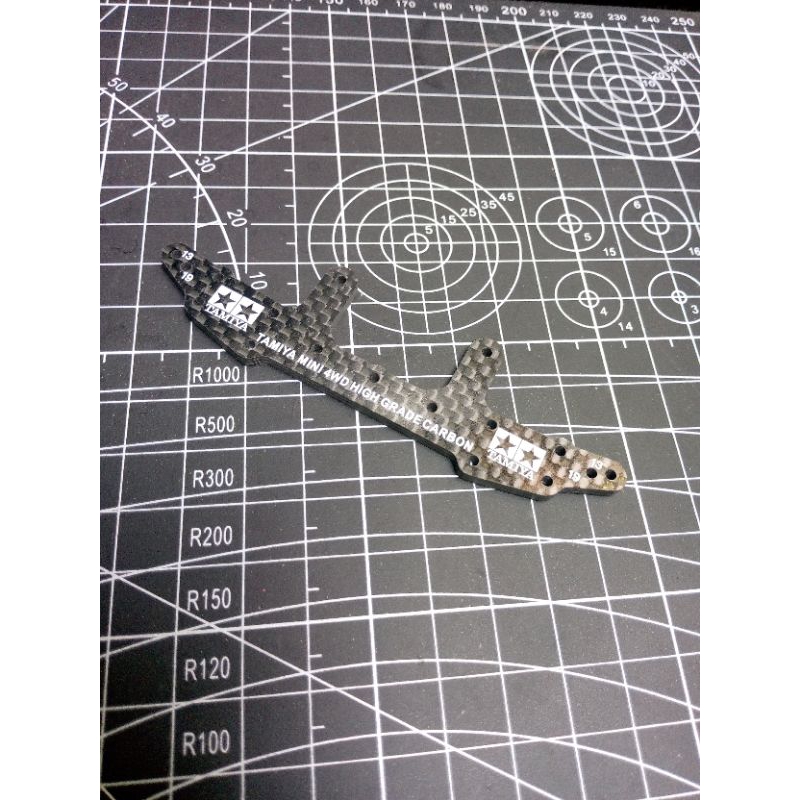 Jual REP TAMIYA 95259HG CARBON REAR STAY (3mm) | Shopee Indonesia