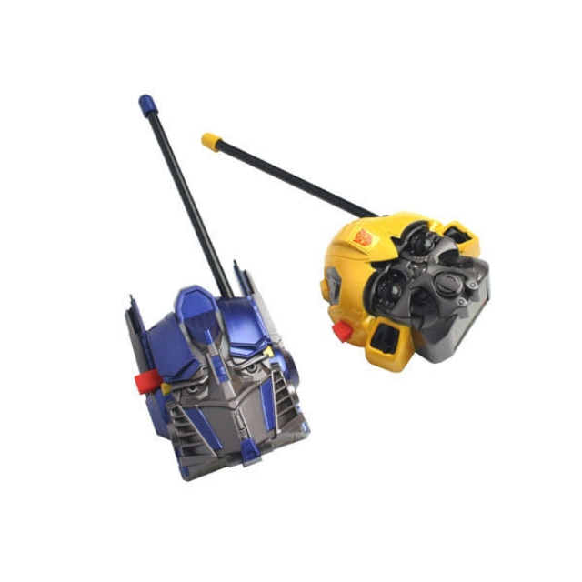 Jual WALKIE TALKIE FROZEN (HT Ultraman Transformers Optimus Prime ...