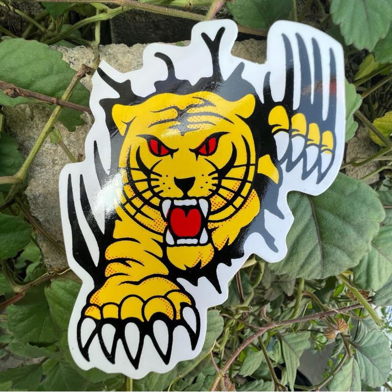 Jual Stiker harimau ukuran 7cm | Shopee Indonesia