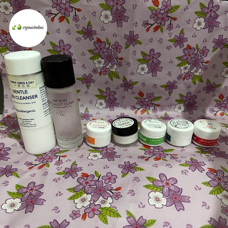 Jual Lim Huat Bee Skincare READY Lim Skin Specialist Mal*ys*a Penang ...