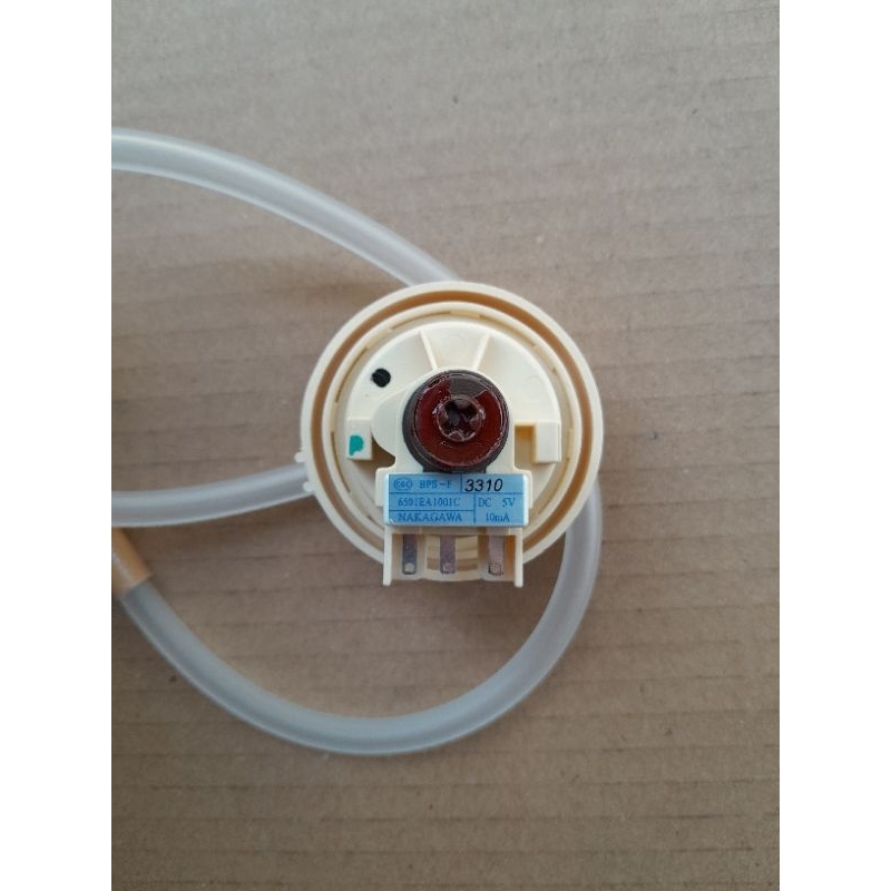 Jual Water Level Sensor Mesin Cuci LG Inverter Original Nakagawa ...