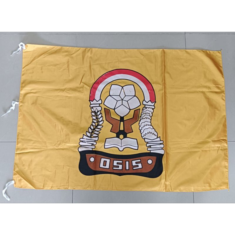 Jual BENDERA OSiS SMP | Shopee Indonesia