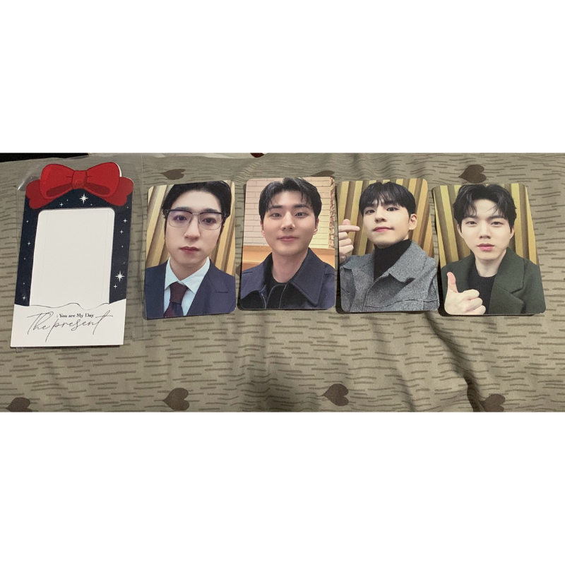 Jual DAY6 THE PRESENT 2023 CONCERT PC | Shopee Indonesia
