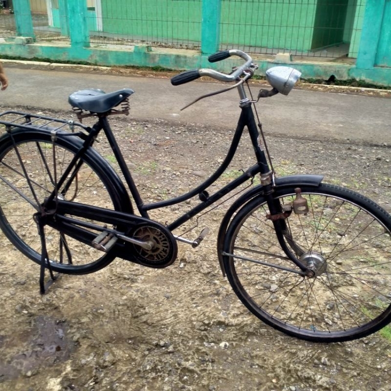 Jual sepeda onthel dames Phoenix | Shopee Indonesia