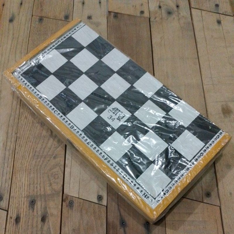 Jual Permainan Papan Catur Skak | Shopee Indonesia