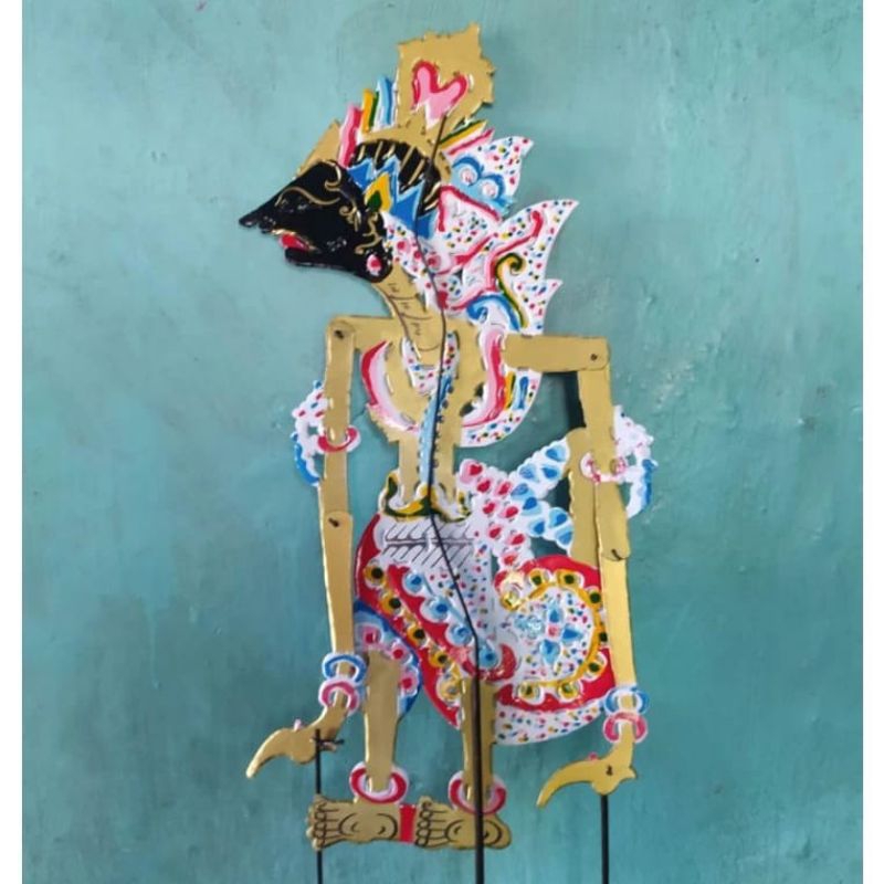 Jual WAYANG KULIT DUPLEX WAYANG KARTON DUPLEX WAYANG KRISNA WAYANG ...